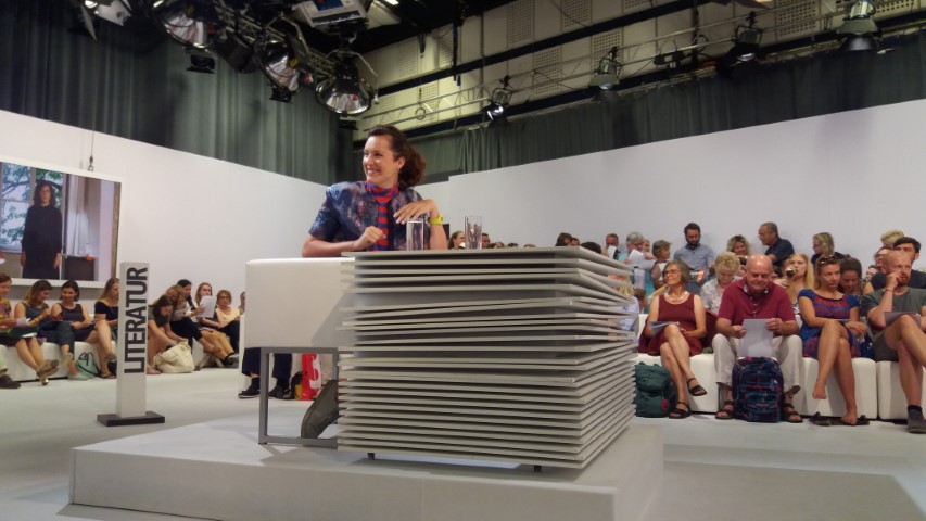 „Schreiben, oft und so viel ich kann“ Barbi Markovic, Schriftstellerin ...