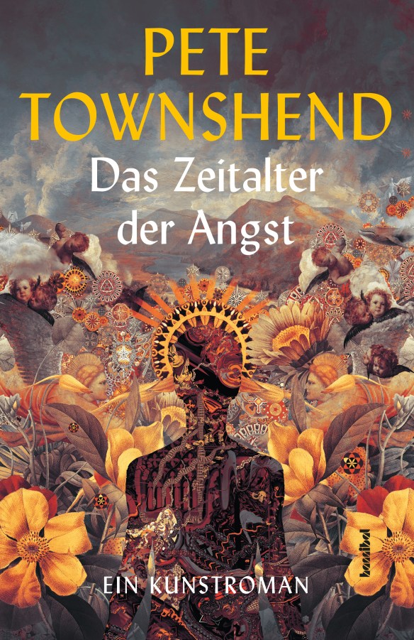 „Das Zeitalter der Angst“ Pete Townshend. Roman. | Literatur outdoors ...