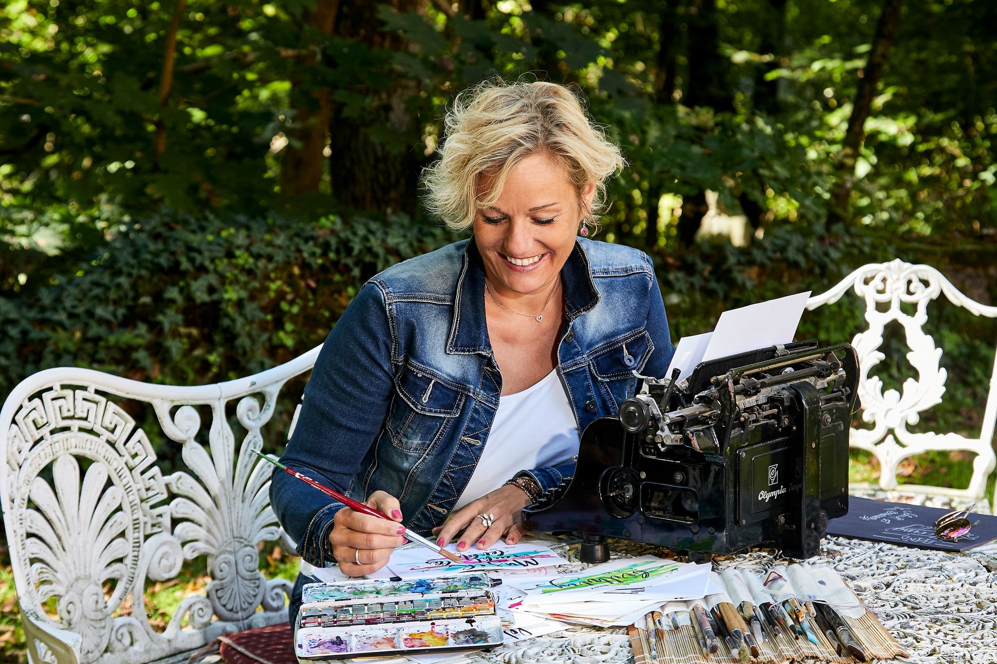 barbara-graber | Literatur outdoors – Worte sind Wege