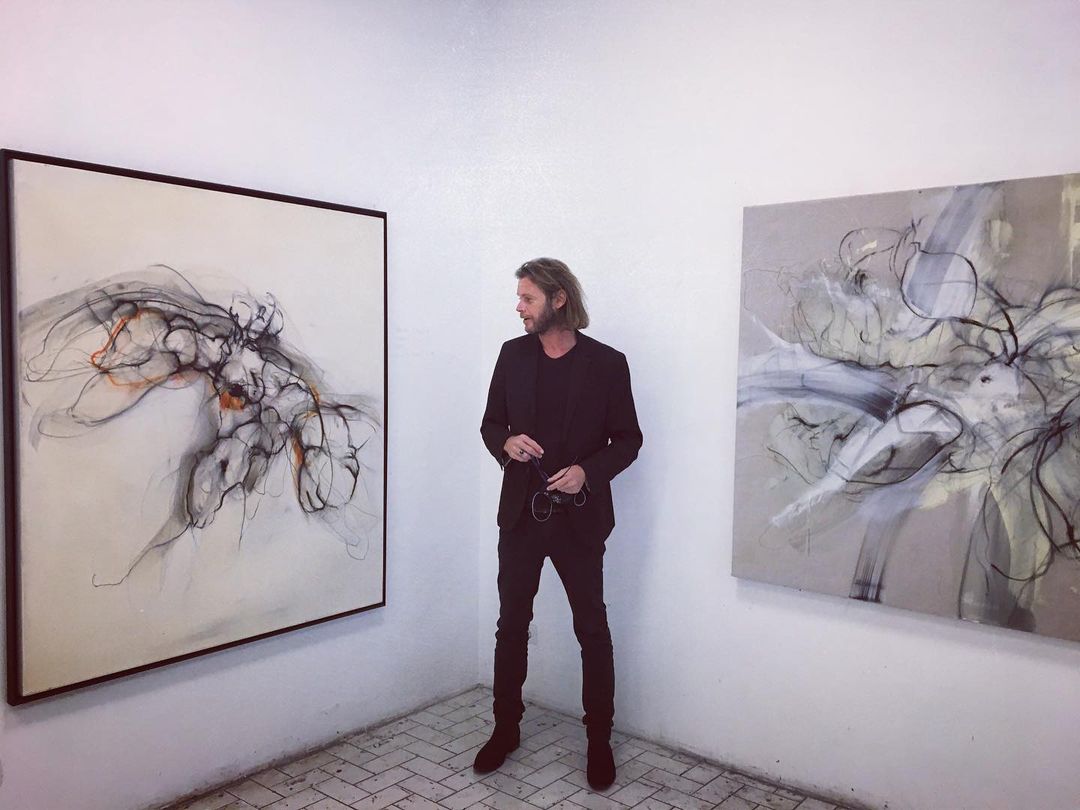 „Gesellschaft und Kunst haben sich immer verändert“ Udo Hohenberger ...