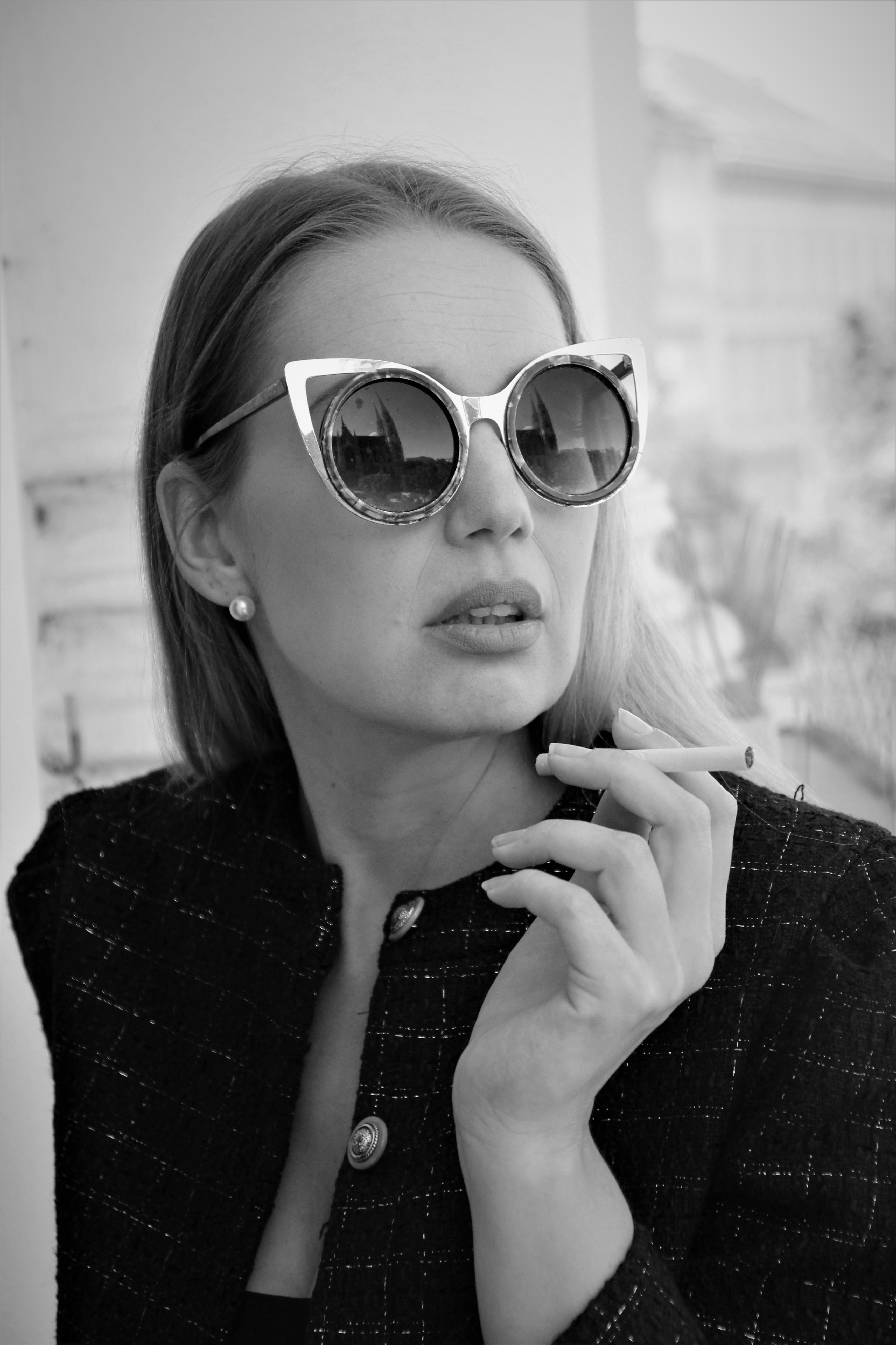 „Kunst lässt in eine andere Welt abschweifen und eintauchen“ Sandra ...