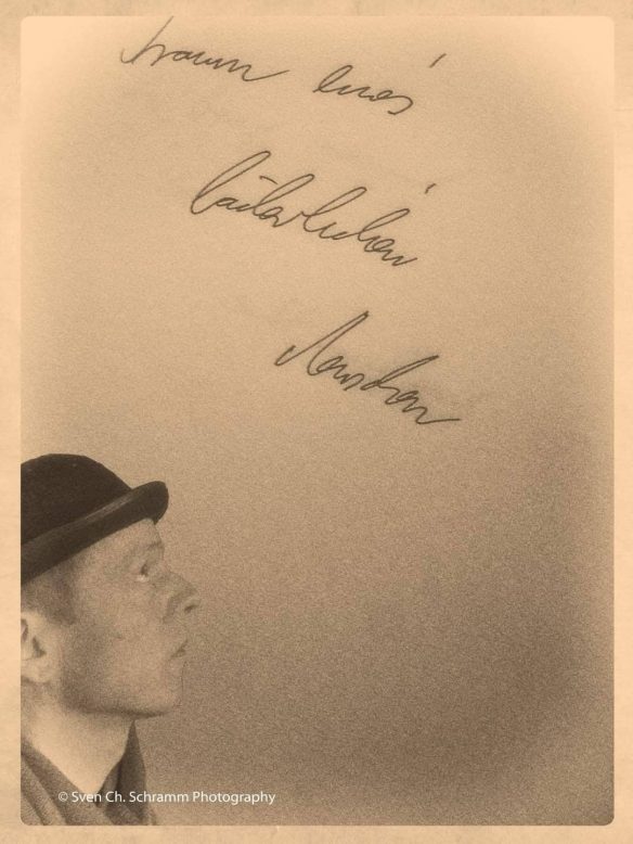 „Geben, ohne etwas dafür zu verlangen“ Edgar Bangert, Schauspieler ...