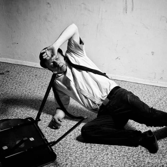 „Geben, ohne etwas dafür zu verlangen“ Edgar Bangert, Schauspieler ...