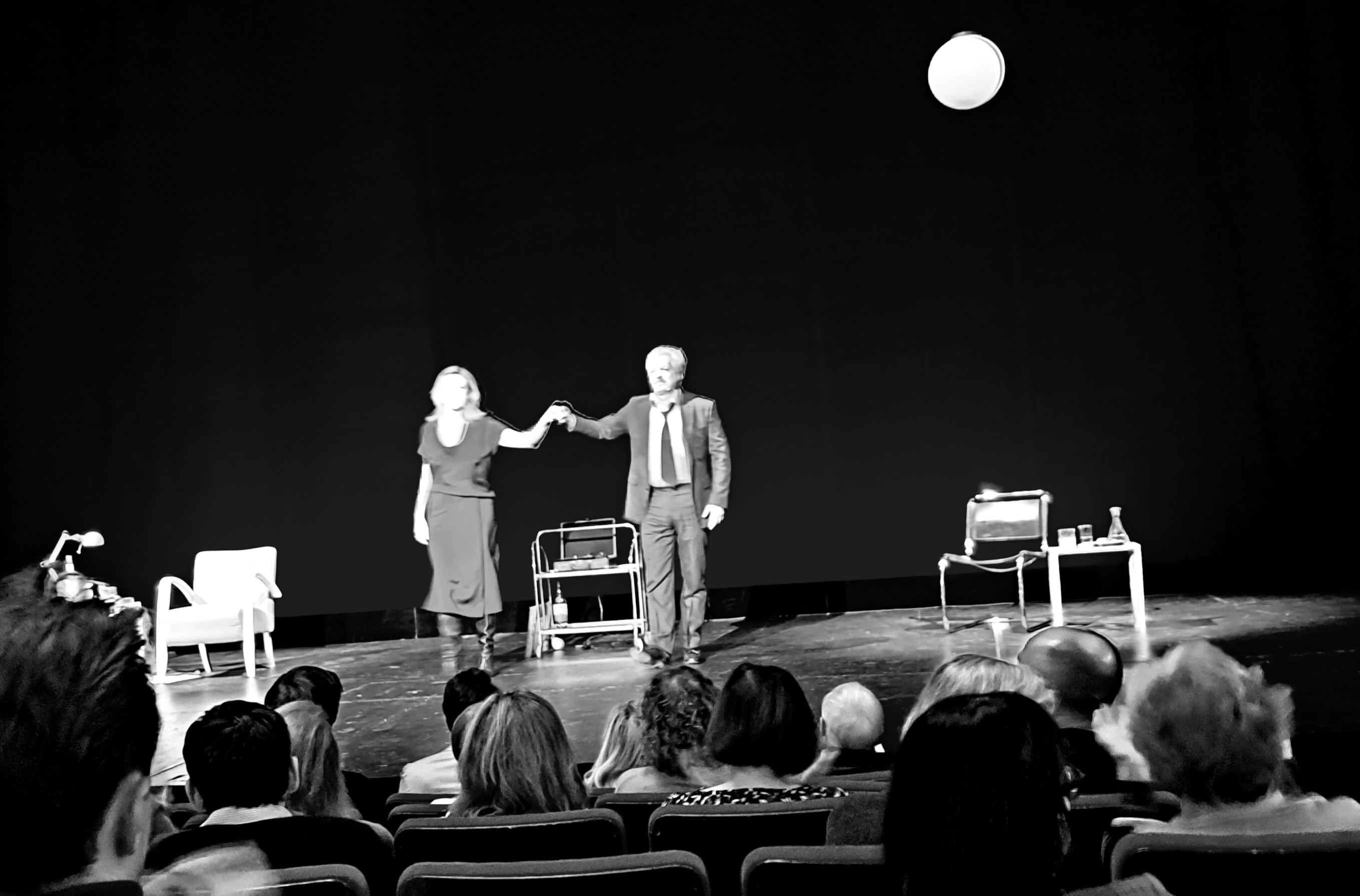 „Ingeborg ist von dieser gescheiterten Beziehung nie ganz los gekommen ...