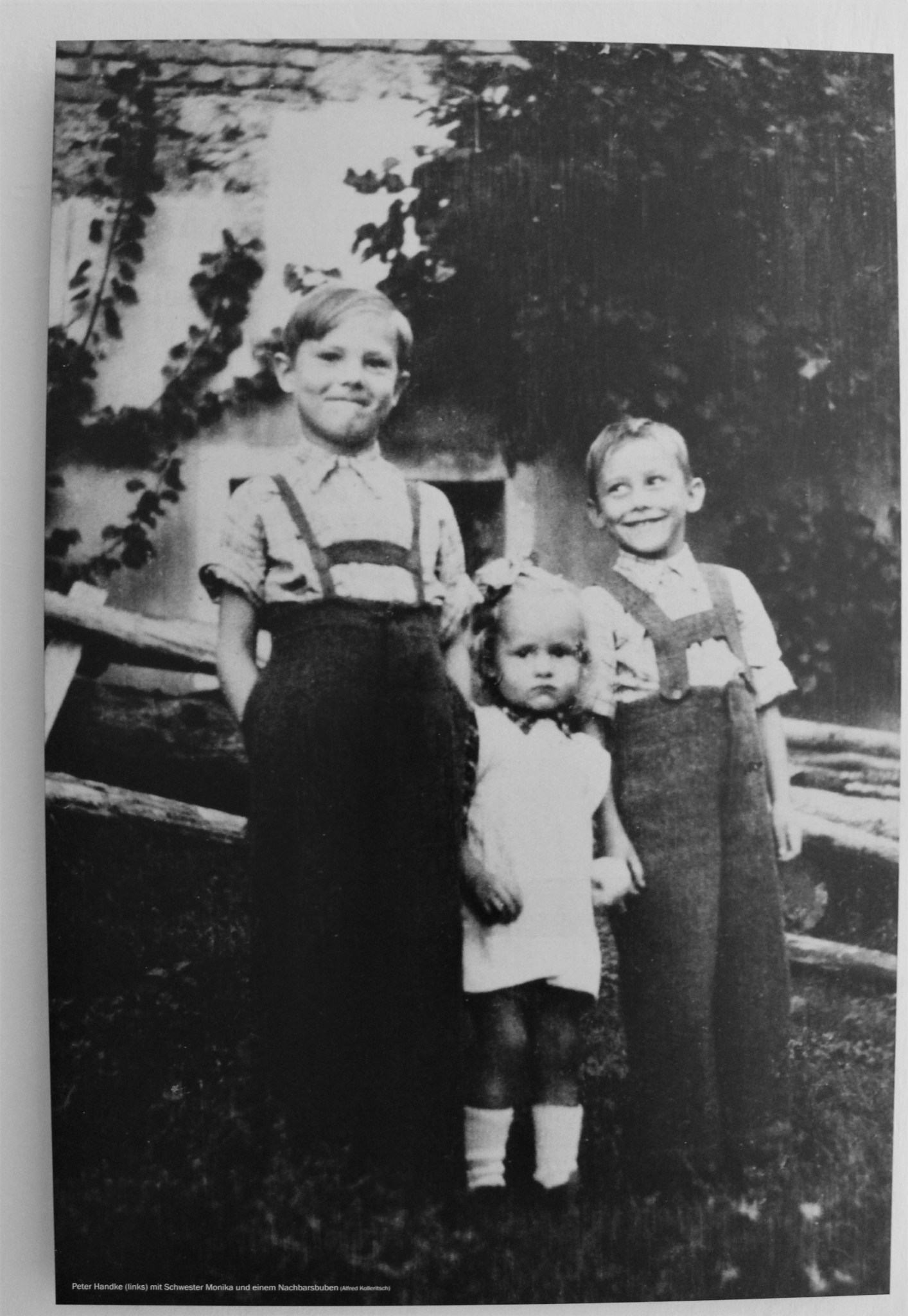 „Später werde ich über das alles Genaueres schreiben“ 80.Geburtstag ...