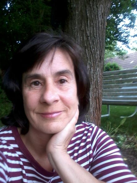 „eine positive Grundeinstellung zu bewahren“ Iris Schmidt ...