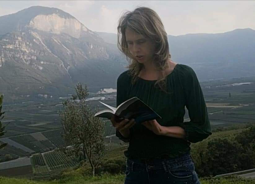 „dass wieder Ruhe in uns einkehrt“ Sabine Foraboschi, Schriftstellerin ...