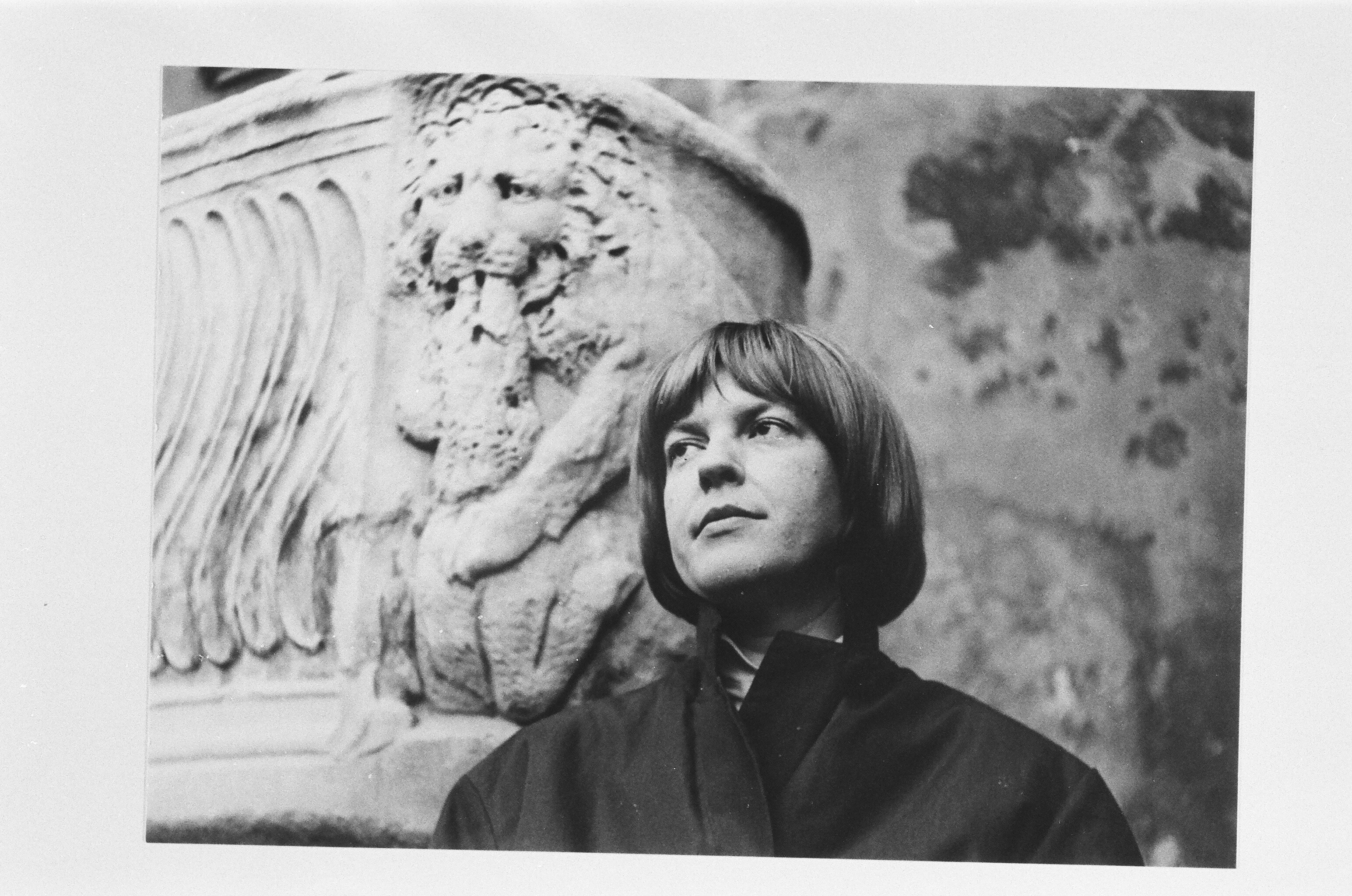 50.Todestag Ingeborg Bachmann _ „Ein Stillstehen“ Letzter Wohnort _ Rom ...