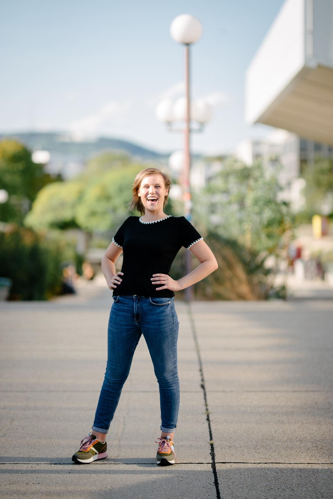 „Kunst und Theater schaffen eine Gemeinschaft“ Julia Handle ...