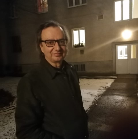 „März 22“ Thomas Kamper, Schauspieler _ Give Peace A Chance _ Wien 4.8. ...