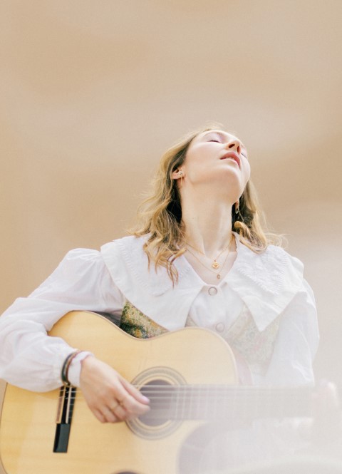 „Mir sind Musik und Kunst die liebsten Influencer!“ Lisa Reimitz ...