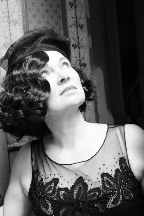 „Einfach so“ Claudia Rupp, Tänzerin _ Give Peace A Chance _ Wien 9.11. ...