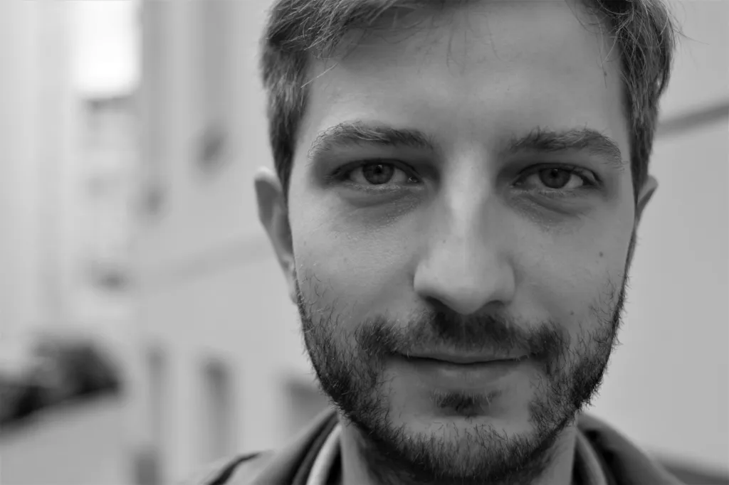 „Schreiben ist Freiheit“ Mario Wurmitzer, Schriftsteller ...