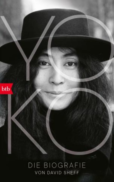 „Yoko“ Die Biografie. David Sheff. btb Verlag. | Literatur outdoors ...