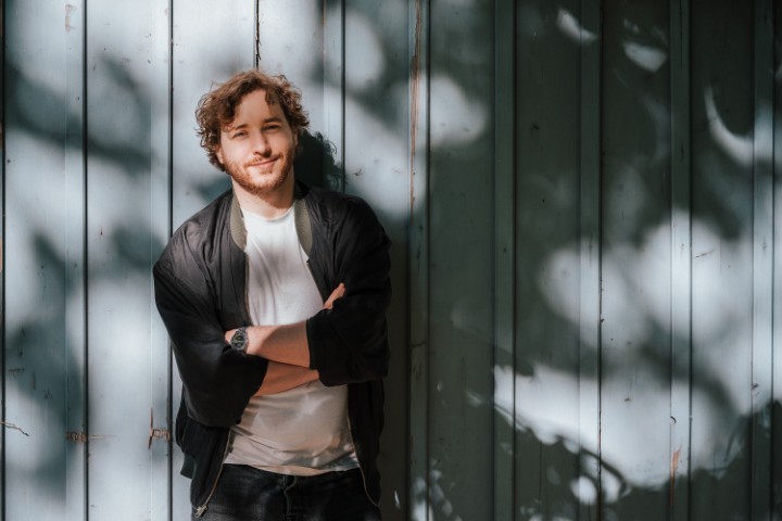 Bachmannpreis 2025 _ Nominierteninterview _ „Türen in andere Leben aufzustoßen“ Thomas Bissinger ...