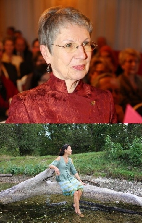 Erinnerung an Barbara Frischmuth _ „den offenen Blick auf das Andere ...
