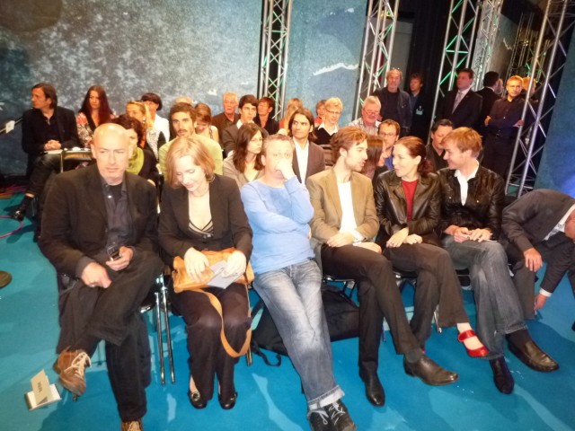 „Der Bachmannpreis macht Literatur zum einzigartigen Ereignis“ _ 50 ...