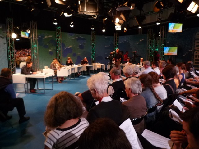 „Der Bachmannpreis macht Literatur zum einzigartigen Ereignis“ _ 50 ...