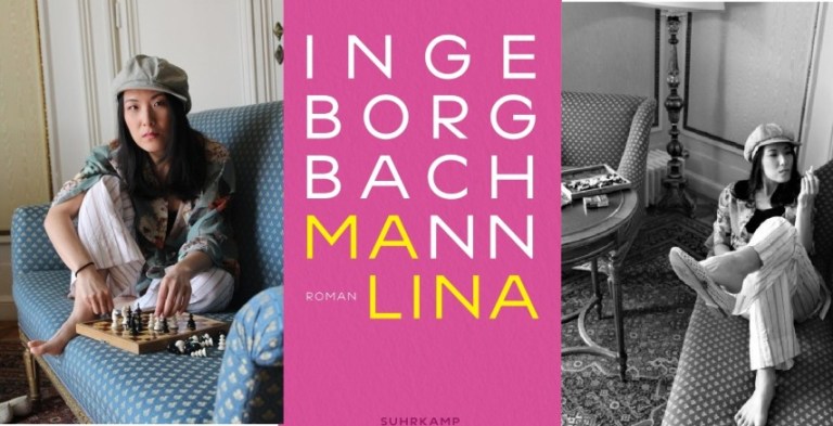 Malina, Ingeborg Bachmann. Roman. Neuausgabe. Suhrkamp Verlag ...
